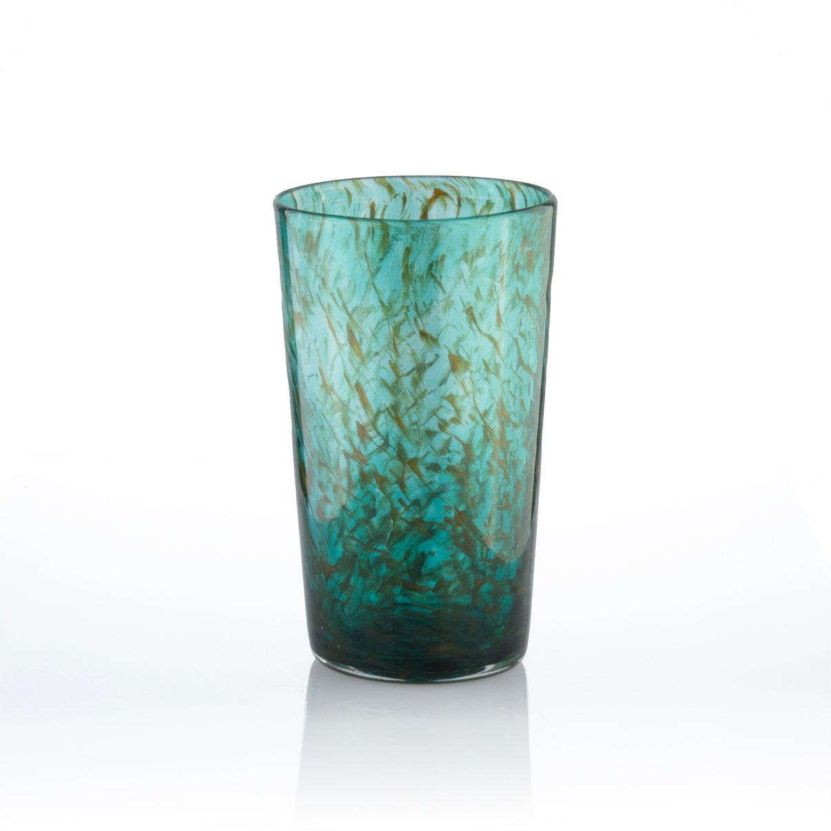 Pint Glass - Kelp Forest – Clink Glassworks